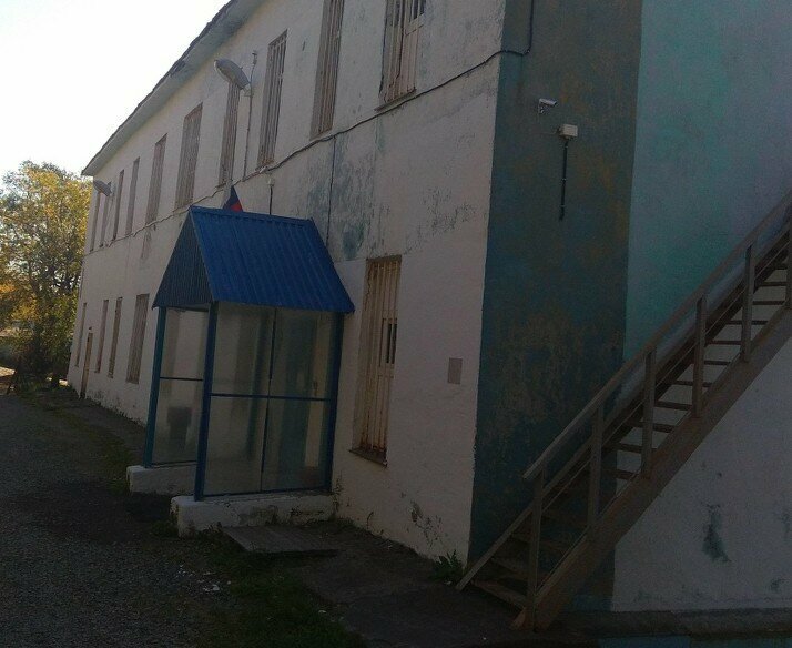 Arşivler Архив мировых судей, Petropavlovsk, foto