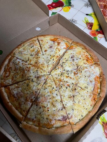 Pizzacılar Dino Pizza, Tayshet, foto