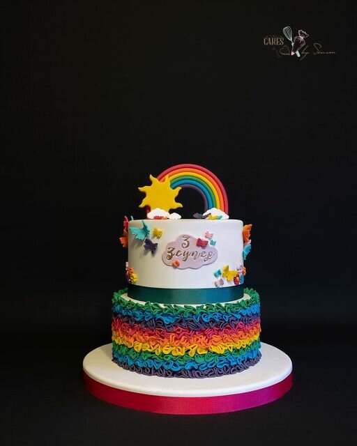 Özel pasta siparişi Cakes by Sinem, İstanbul, foto