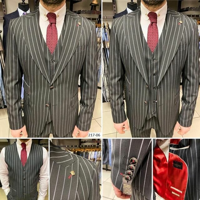 Toptan giyim Suit Park, İstanbul, foto