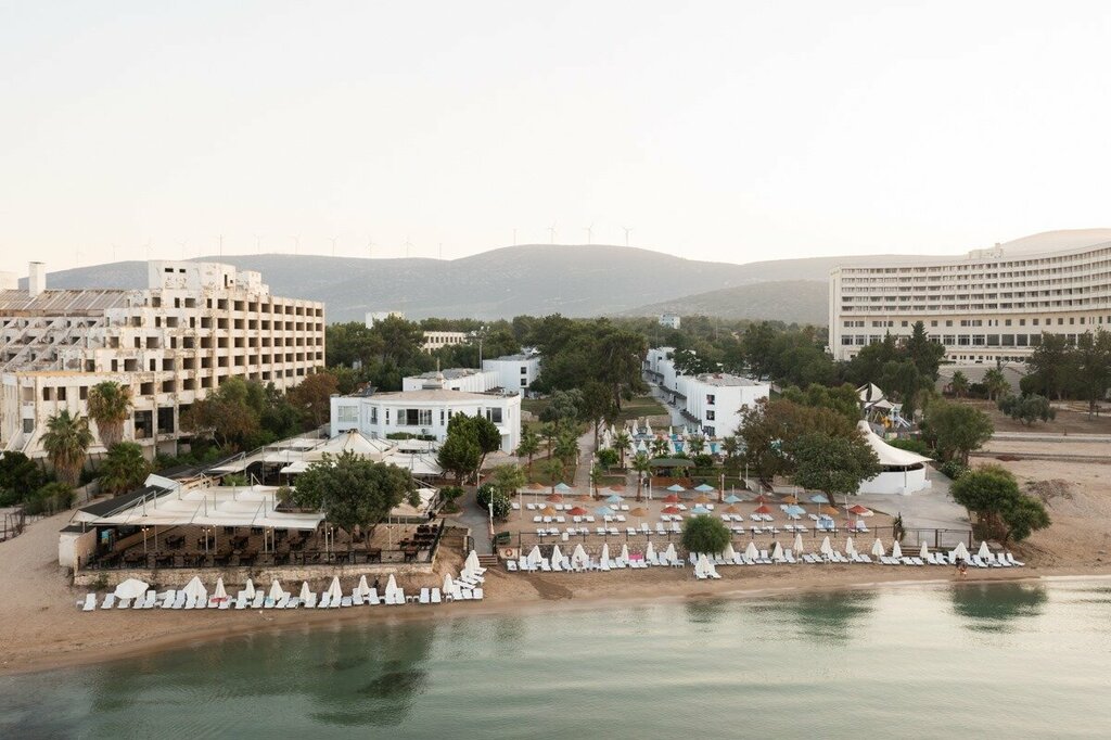 Otel Maya World Hotels, Antalya, foto
