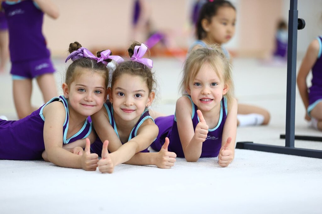 Spor kulüpleri PROгимнастика, Şçolkovo, foto