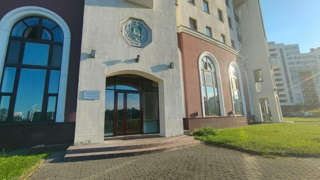 i̇nşaat firmaları A-Modulstroy, Minsk, foto