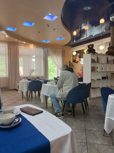 Fortuna (ulitsa Andreyeva No:1), kafe  Sestroretsk'ten