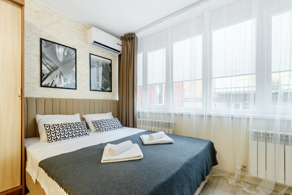 Kısa süreli konaklama Добрые квартиры, Rostov‑na‑Donu, foto