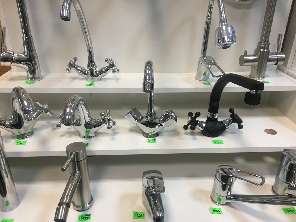 Banyo ve klozet mağazaları Сантехника, Lipetsk, foto