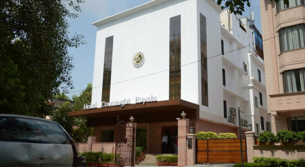 Otel Connaught Royale, Yeni Delhi, foto
