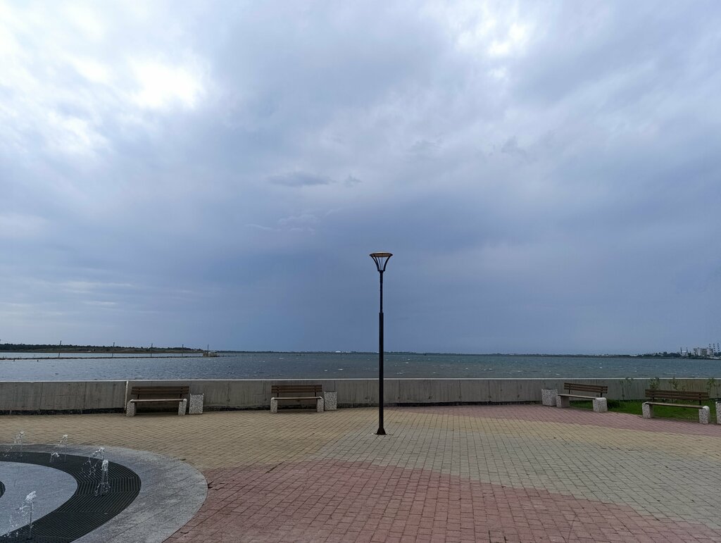 Çeşme Fountain, Saki (Sak), foto