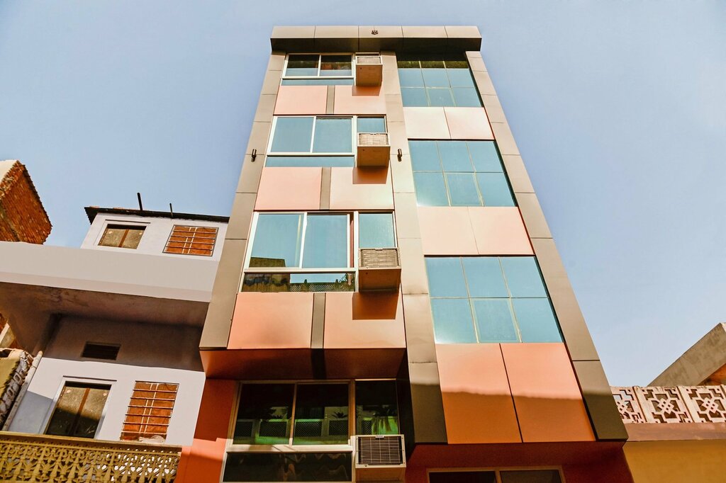Otel Oyo 28054 Hotel Suraj Villa, Jaipur, foto