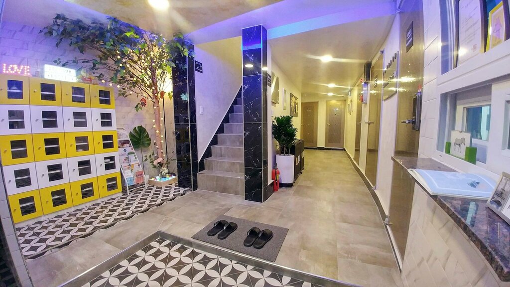 Otel Welcomm Hostel Dongdaemun, Seul, foto
