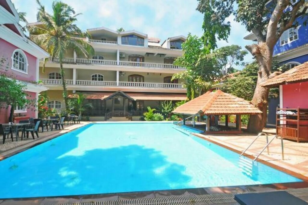 Otel Joia Do Mar, Goa, foto