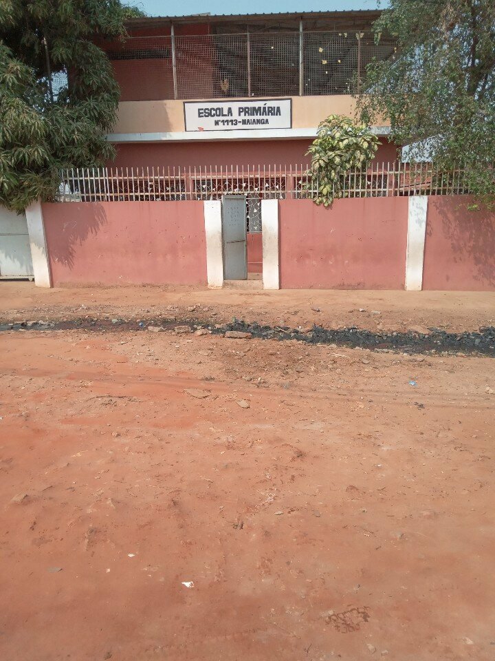 i̇lkokul Escola Primária Yasa, Loanda, foto