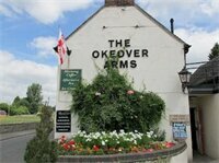 Otel The Okeover Arms, İngiltere, foto