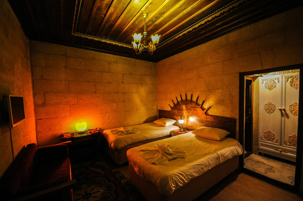 Otel Helios Cave Hotel, Ürgüp, foto