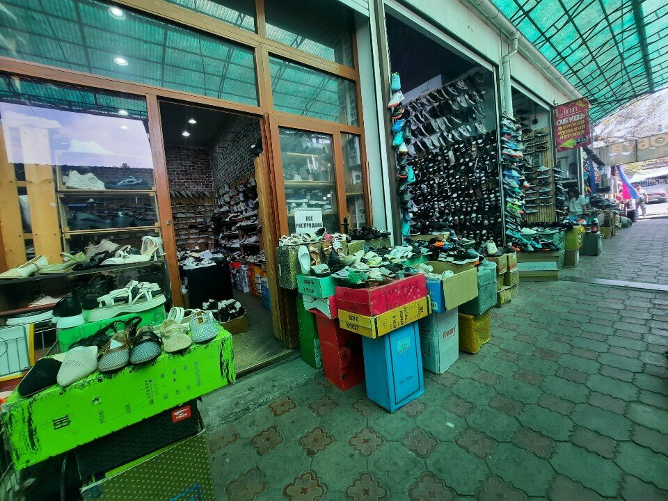 Market Альмугни, Bişkek, foto