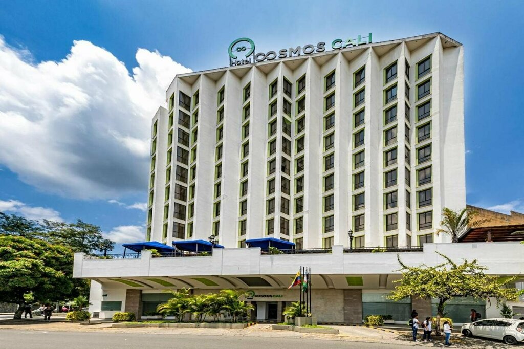 Otel Cosmos Hotel, Cali, foto