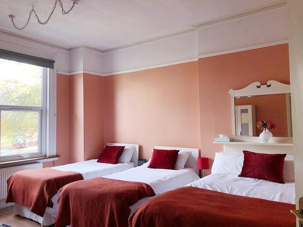 Otel Caspian Hotel, Londra, foto