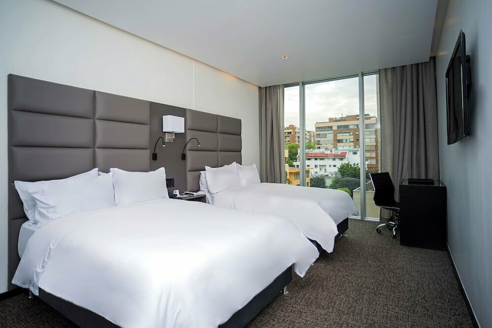 Otel Hotel Ghl 93, Bogota, foto