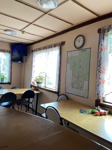 Kafe Кафе, Permski krayı, foto