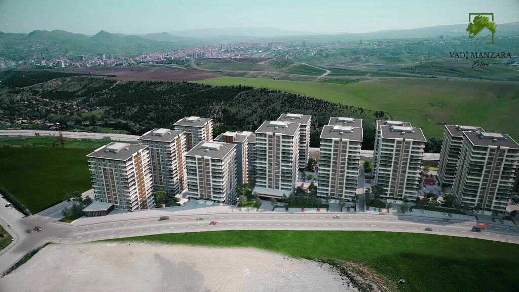 Satış ofisi Vadi Manzara Evleri, Ankara, foto