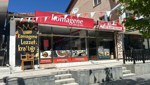 Komagene (Fatih Mah. Cumhuriyet Cad. 92\B, Gölhisar, Burdur), fast food  Gölhisar'dan