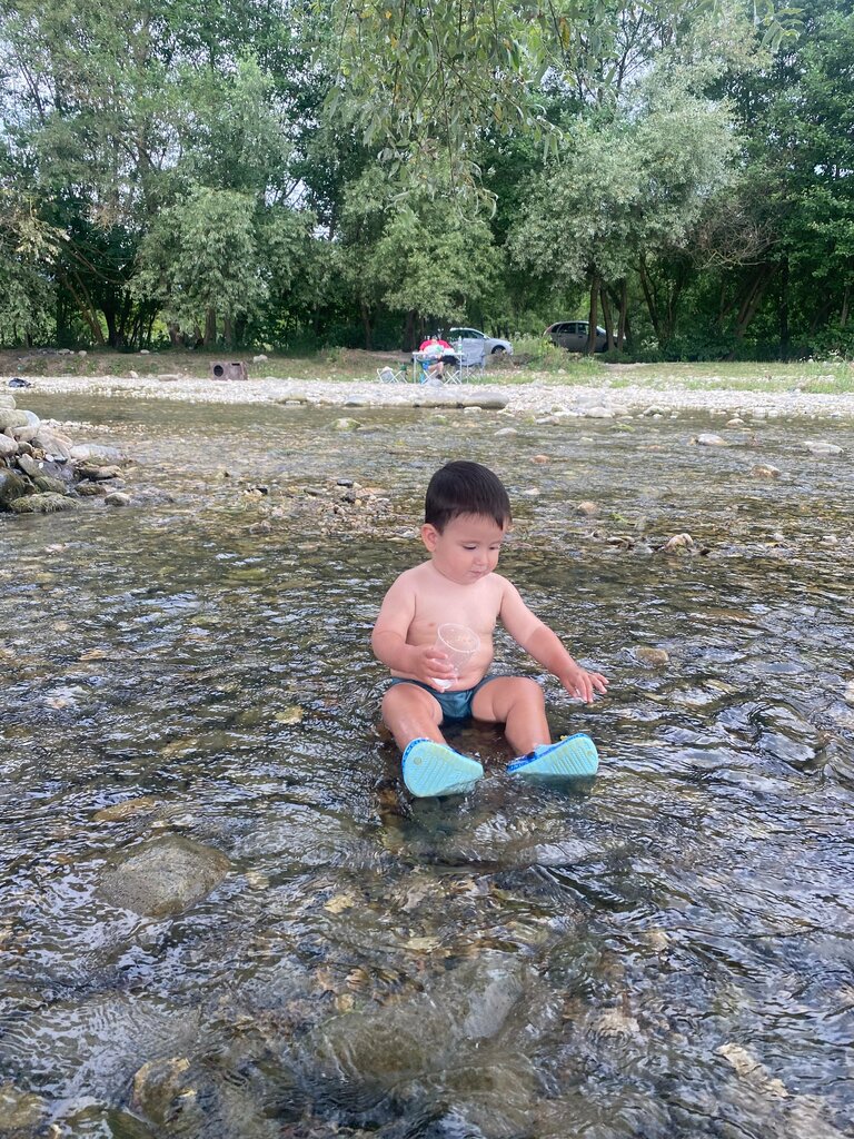 Plaj Пляж, Kuzey Osetya‑Alanya, foto