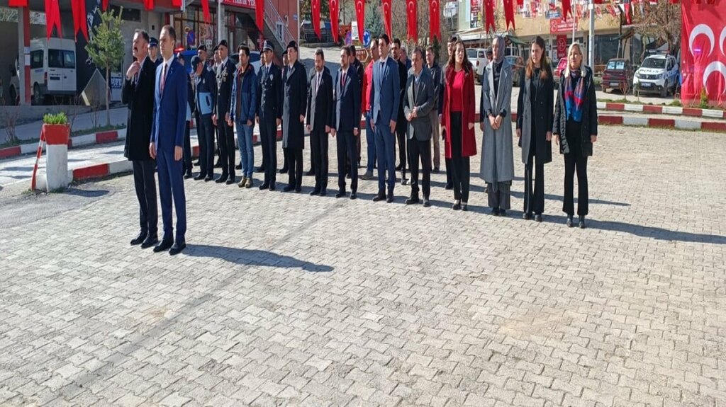 Ortaokul Bayramören Nevzat Ayaz Ortaokulu, Bayramören, foto