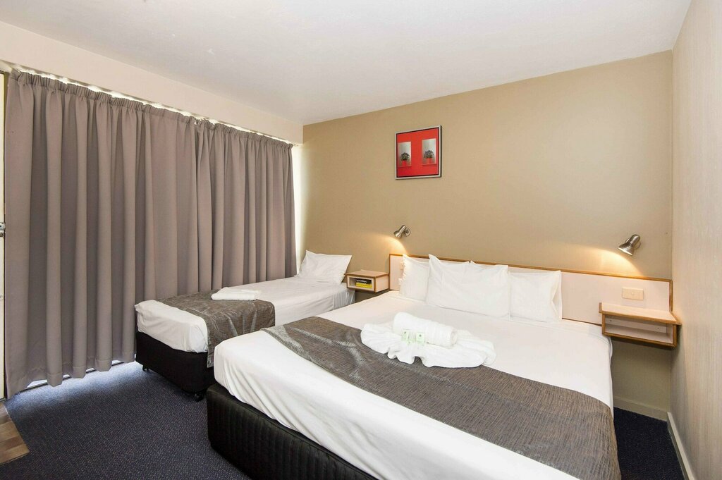 Otel Mid City Motor Inn, Mackay, foto