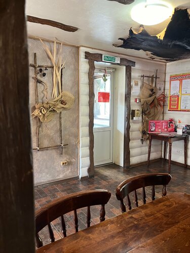 Kafe Ozero, Permski krayı, foto
