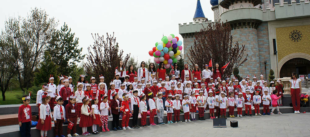 Çocuk bakım evleri Özel Eskişehir Çocuk Akademisi, Eskişehir, foto