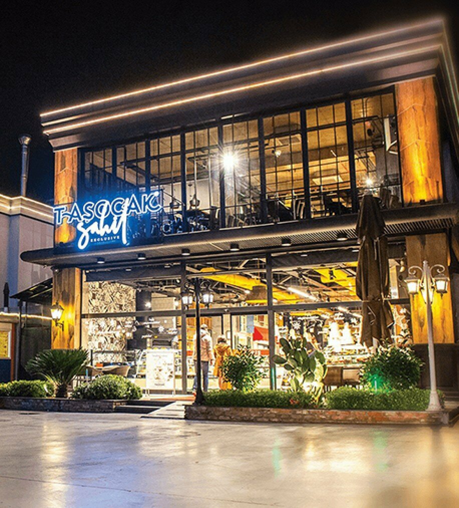Kafe Taşocak Sahil, Atakum, foto