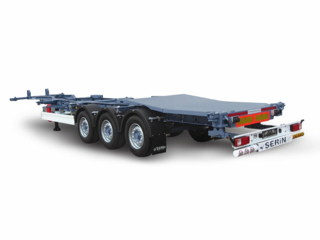 Kamyon ve ağır vasıta satış ve servis firmaları Serin Treyler, Konya, foto