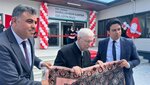 Samandağ İlçe Milli Eğitim Müdürlüğü (Hatay, Samandağ, Tekebaşı Mah., Ortaokul Cad., 37), belediyeler, devlet daireleri  Samandağ'dan