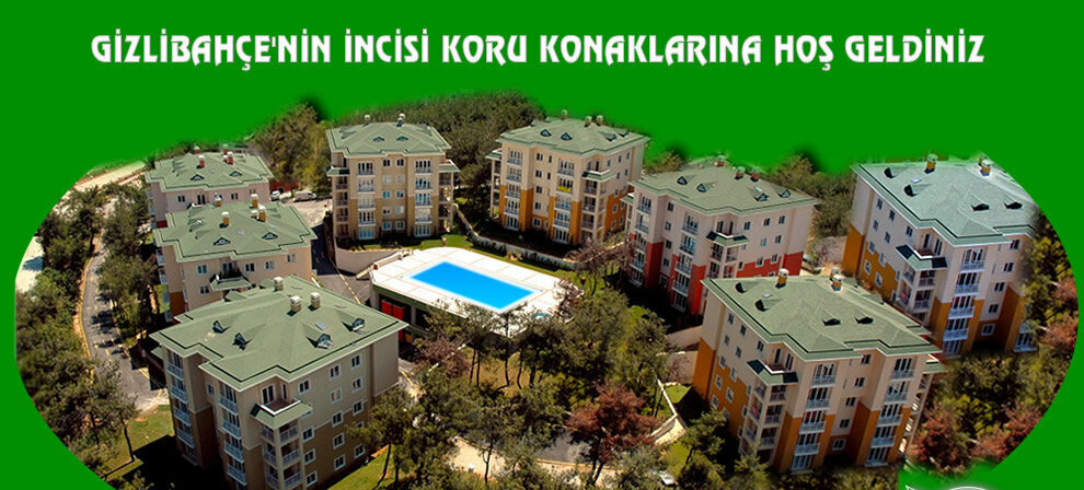 Konut blokları Gizli Bahçe Konut Blokları, İstanbul, foto