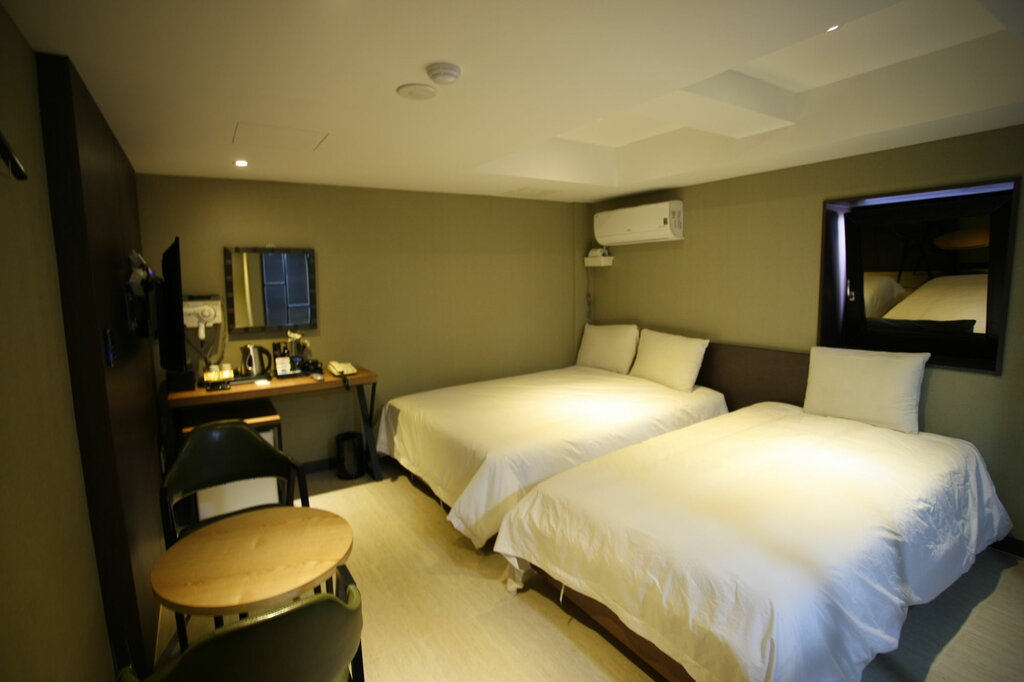Otel Hotel TreeShade Dongdaemun, Seul, foto