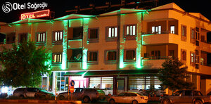 Sağıroğlu Otel (Harbiye Mah., Aslanbey Blv., No:4/A, Göksun, Kahramanmaraş), otel  Göksun'dan