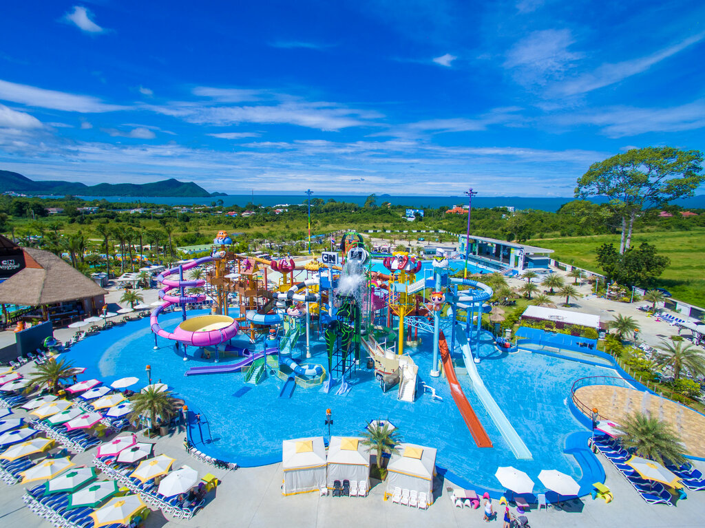 Otel Colibri Pool Villa Pattaya, Pattaya, foto