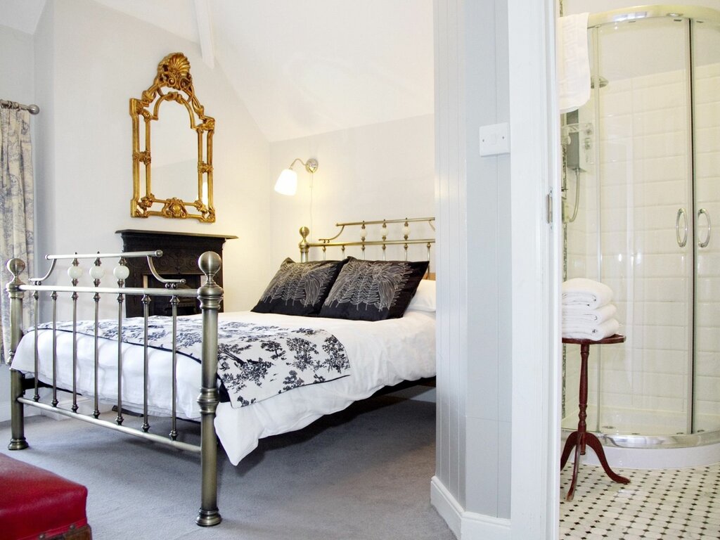 Otel Maryville House Tearooms & Boutique B&b, County Antrim, foto