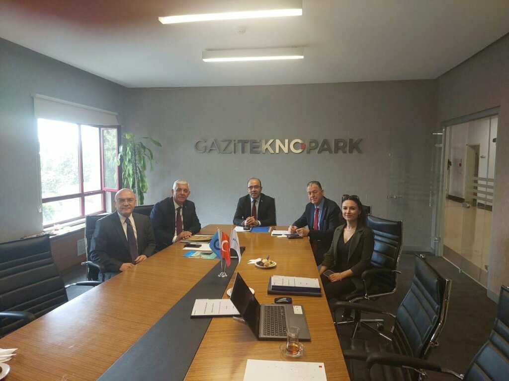 Üniversiteler Gazi Üniversitesi Teknoloji Transfer Ofisi, Ankara, foto