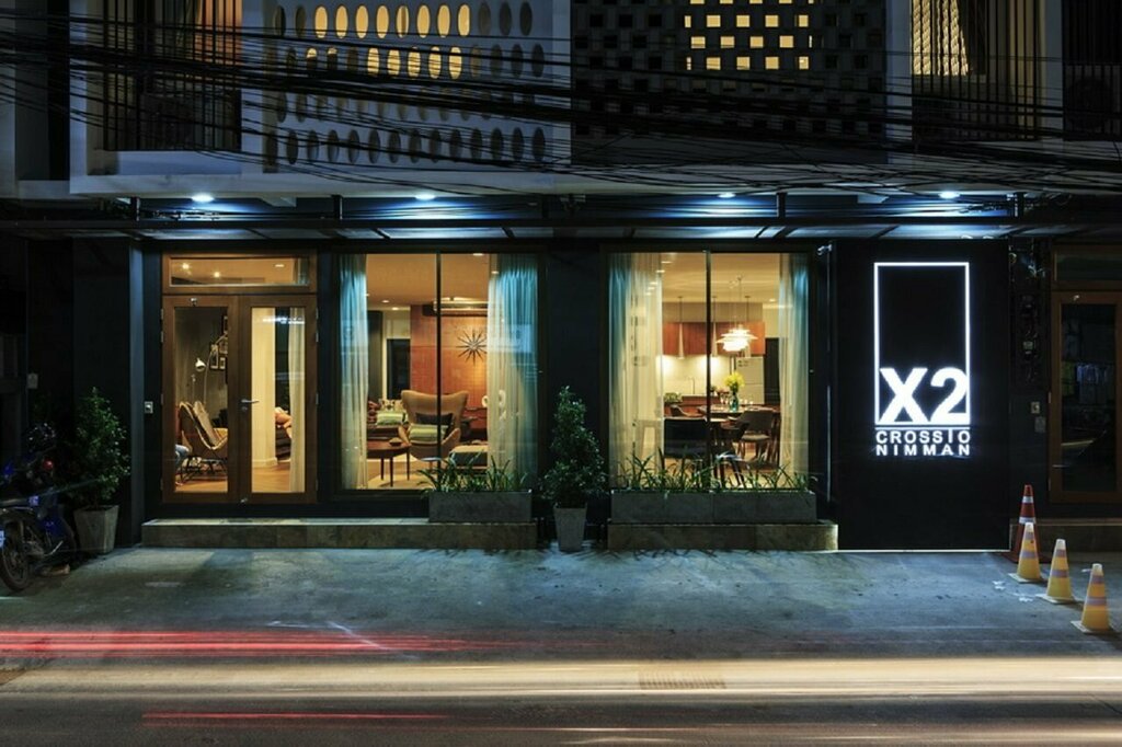 Daireler Tolani Nimman Villa Chiang Mai, Chiang Mai, foto