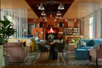Lounge Bar Konushnya (Shkolnaya Street No:79Ас4), nargile kafeler  Vidnoye'den