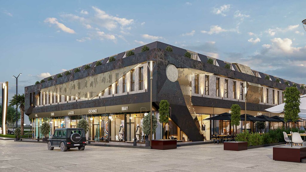 Mimari proje firmaları Vero Concept Mimarlık, İzmir, foto