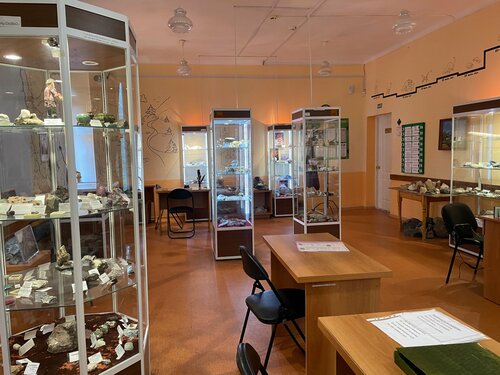 Sivil toplum kuruluşları Tourism and Youth Center Solikamsky Horizon, Solikamsk, foto