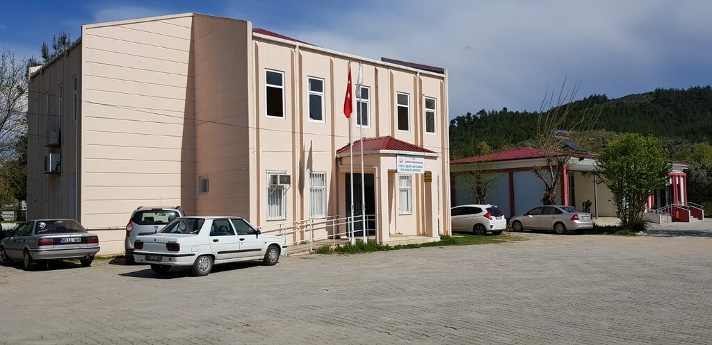 Poliklinikler Osmaniye Kadirli 5 Nolu Aile Sağlığı Merkezi, Kadirli, foto