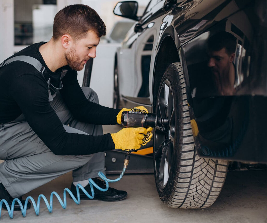 Oto servis ve bakım ekipmanları Yuca Group, İstanbul, foto