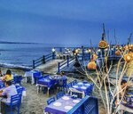 İskele Rum Meyhanesi (Barbaros Mah., Kavaklaraltı Sok., No:9, Süleymanpaşa, Tekirdağ), restoran  Süleymanpaşa'dan