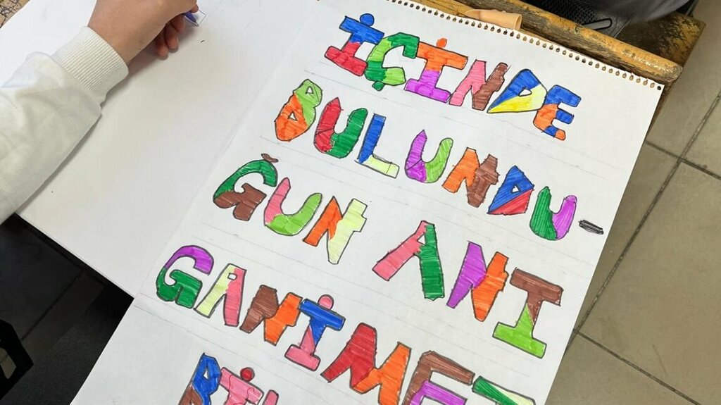 Ortaokul Cemil Meriç Ortaokulu, Ağrı, foto