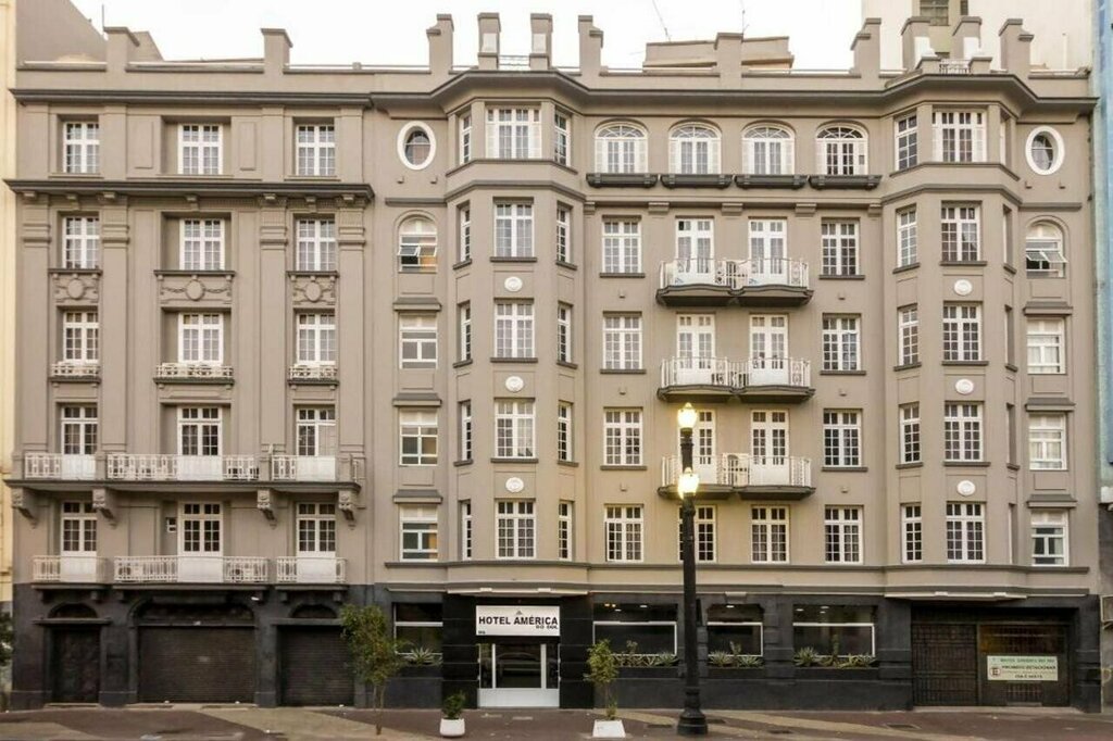 Otel Hotel America do Sul, São Paulo, foto