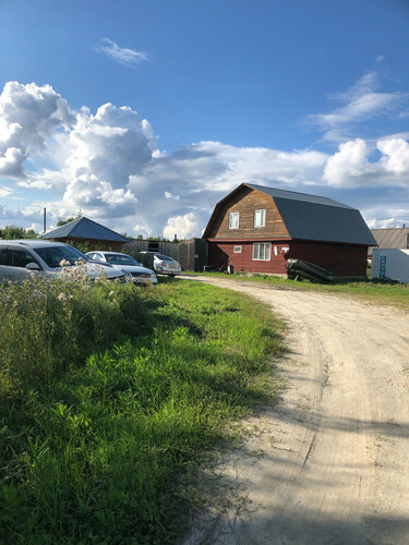 Konuk evi Гостевой дом, Hantı‑Mansi Özerk Okrugu, foto