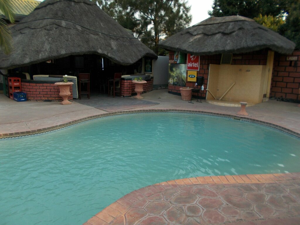 Otel Wasingo Guest Inn, Lusaka, foto